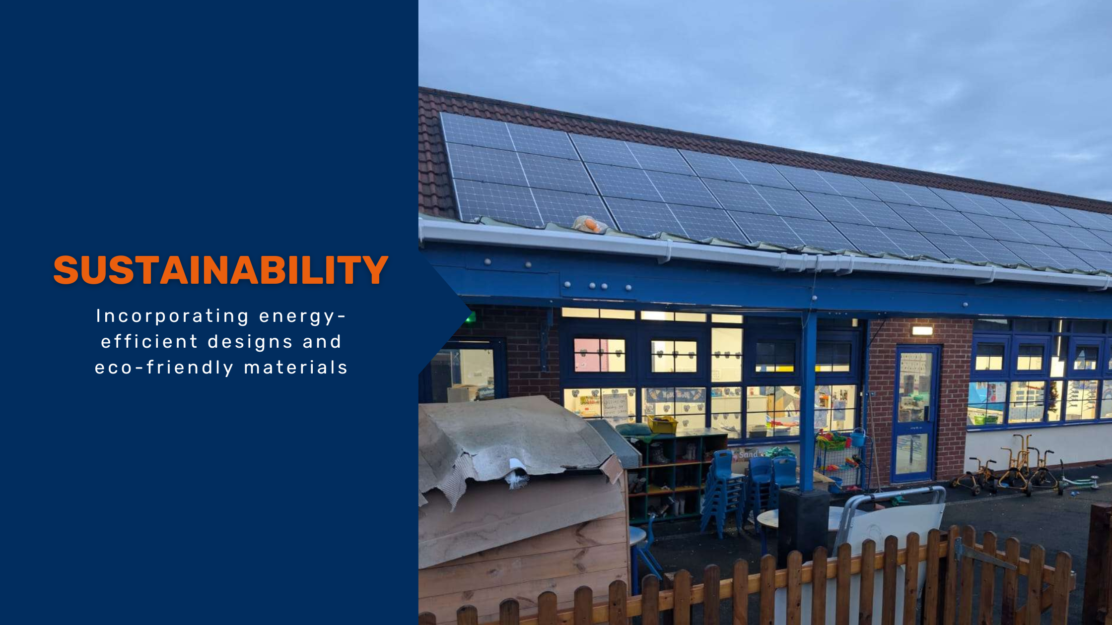 Delivering Excellence in Education: Safe and Successful Projects with 21CBS