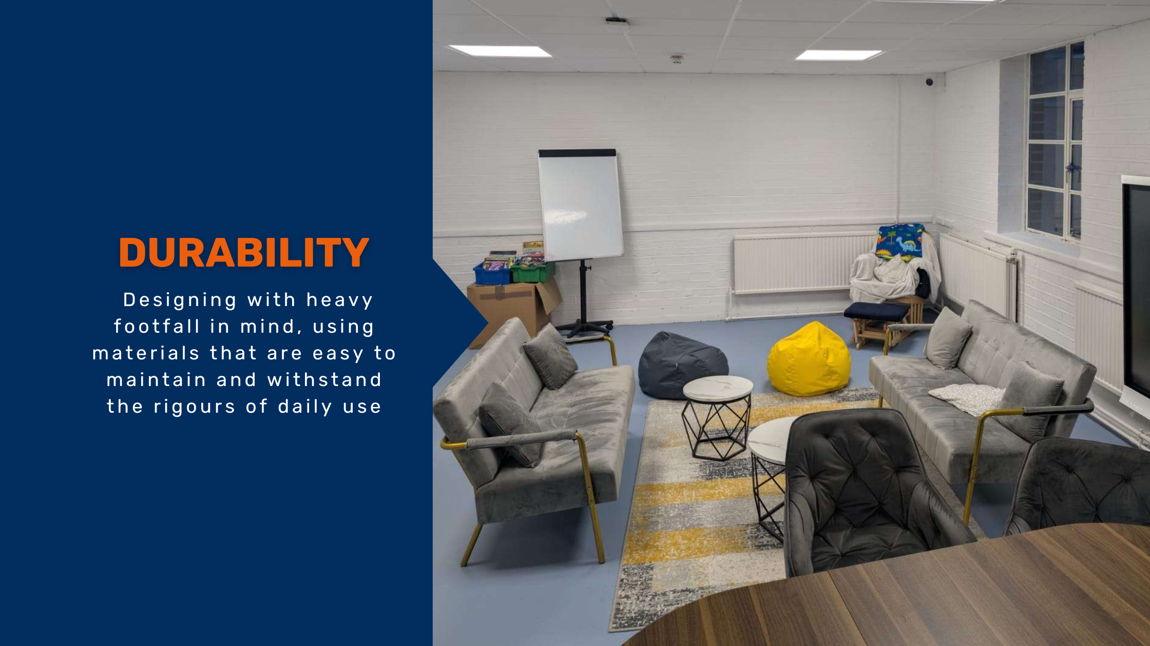 Delivering Excellence in Education: Safe and Successful Projects with 21CBS